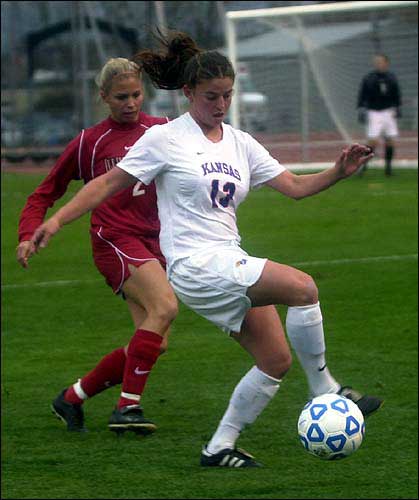 Kilpatrick delivers | News, Sports, Jobs - Lawrence Journal-World: news ...